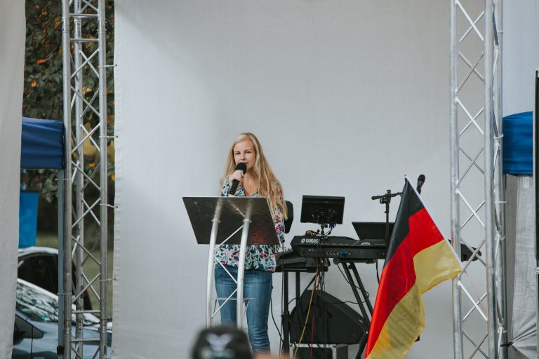 Wiebke Muhsal | AfD NORDHAUSEN